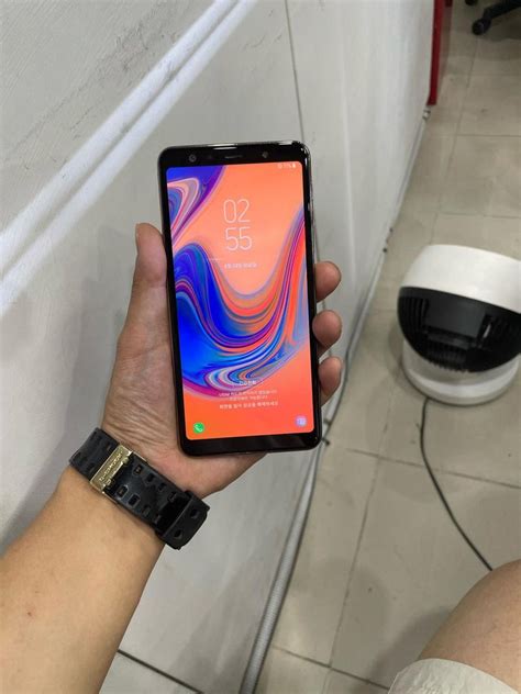순천중고폰 갤럭시a7 201864gb 골드판매합니다 세컨웨어헬로마켓