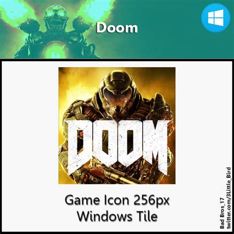 Doom Icon At Vectorified Com Collection Of Doom Icon Free For Personal Use