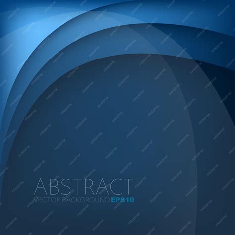 Premium Vector Graphic Vector Curve Line Overlap Background For Text