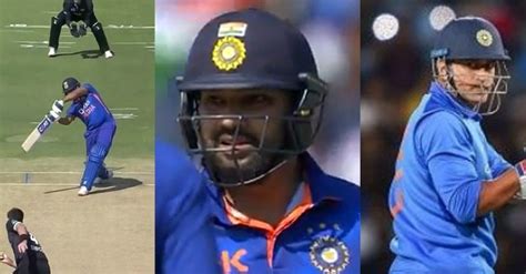 Rohit Sharma Captaincy Record In Odi International India 2023