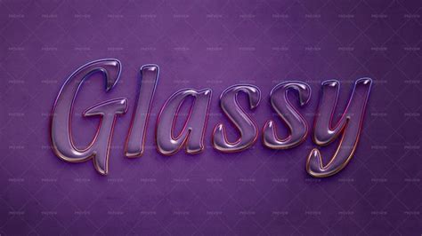Outline Gradient Text Effect Graphics Motion Array