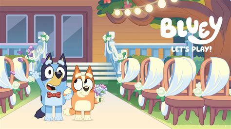 The Sign Arrives On Bluey Lets Play Bluey Official Website