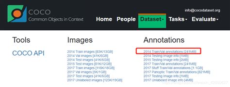 可视化 ms coco 人体关键点数据集（python） coco关键点keypoints下载 csdn博客