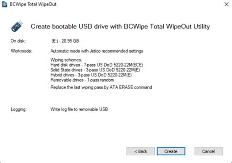 How To Wipe An SSD On Windows Jetico