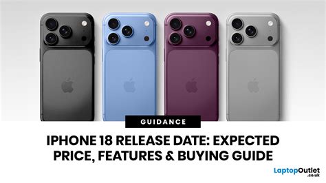 Iphone 18 Release Date Expected Price Features And Buying Guide