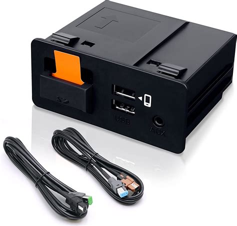 Apple Carplay Android Auto Usb Adapter Hub For Retrofit Tk78669u0c Kit Fiat 124 Spider Forum