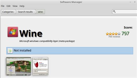 How To Install Wine In Linux Mint Ubuntu To Run Windows Apps PCsteps