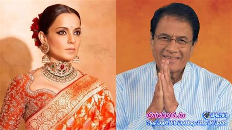 Bollywood Star Kangana Ranaut To Contest In Upcoming Lok Sabha