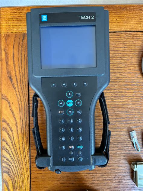 Fs For Sale Tech2 Scanner Appears To Need New Vci Module
