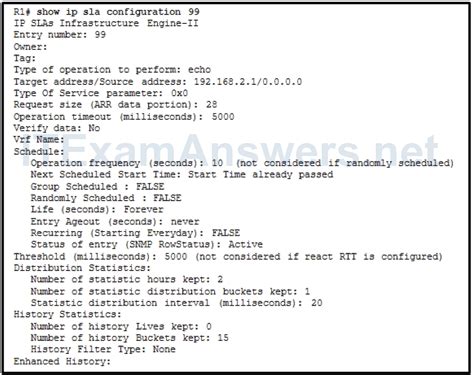 Ccnp Route Chapter 5 Exam Answers Version 7 Score 100