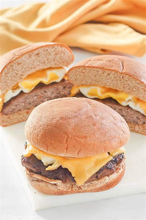 Whataburger Breakfast On A Bun Copykat Recipes