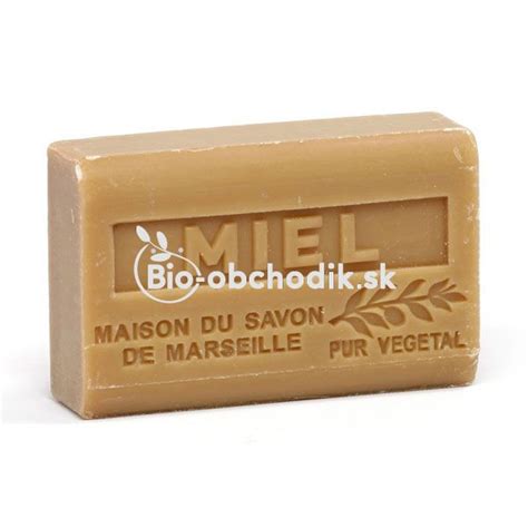 Bio Soap Shea Butter Honey 125g Herbal