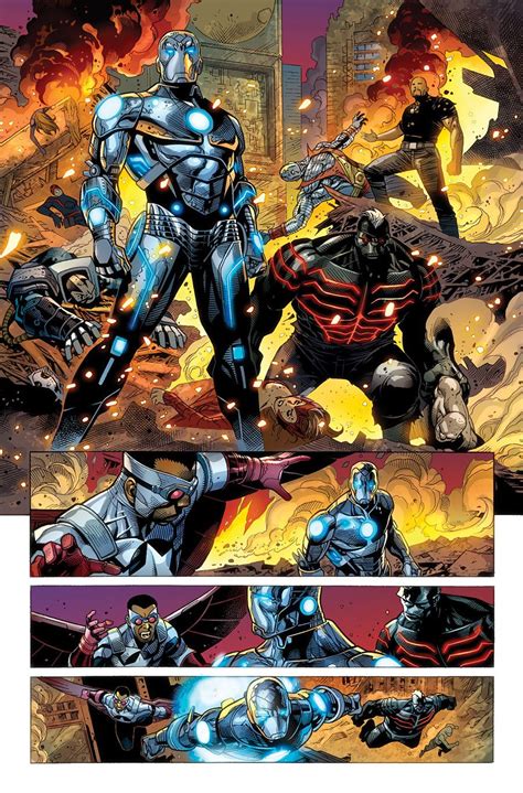 All Axis Pass Brevoort Talks Heroic Returns And Surprising Revelations