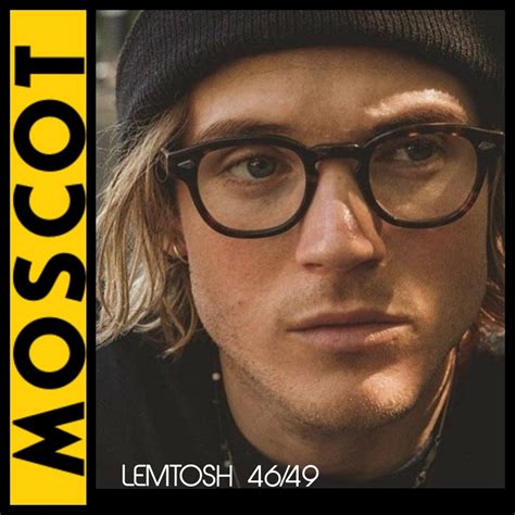 Moscot Lemtosh 44 46 49 Spectacles Mens Fashion Watches And Accessories Sunglasses And Eyewear