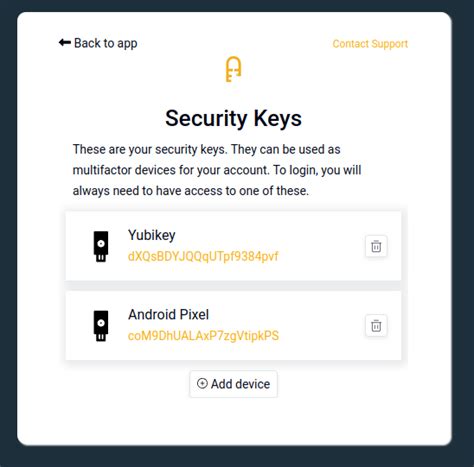 User Authentication And Login Authress Knowledge Base
