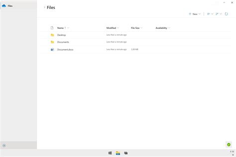 Heres Our First Look At Windows 10s Modern File Explorer