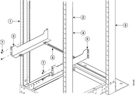 Catalyst 6880 X Switch Hardware Installation Guide Installing The Switch [cisco Catalyst 6800