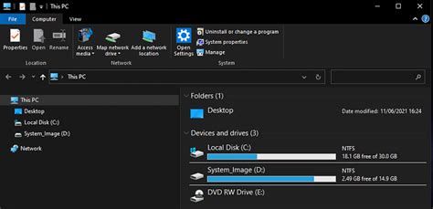 How To Remove These Folders Devices And Drives From Explorer Windows Forums