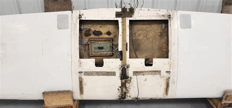 Glasair Single Piece Wing Structure Assembly