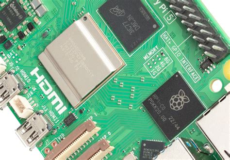 Raspberry Pi 5 Sbc推出2 4 Ghz Broadcom Bcm2712四核cortex A76 Soc 嵌入式与网络计算湖南省重点实验室