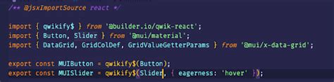 Using React In Your Qwik Application This Dot Labs