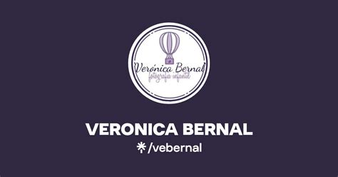 Veronica Bernal Linktree