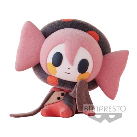 Dessert Witch Figure 10th Anniversary Fluffy Puffy Q Posket Puella