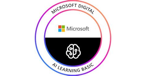 Olutunde Makinde On Linkedin Ai Learning Basic Was Issued By Microsoft Digital To Olutunde Makinde