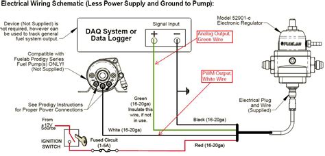 How To Perform System Diagnostics With A Fuelab 529xx Series Fuel