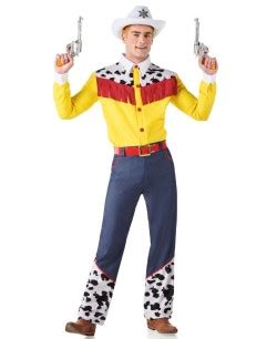 Disfraces De Toy Story Para Niños Y Adultoswoody Buzz Y Más La Casa