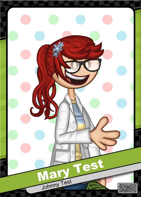 Mary Test By Autumnlover100 On Deviantart
