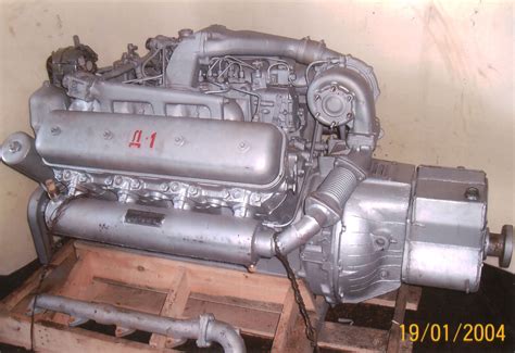 Дизель редукторные агрегаты судовые дизеля конвертация ЯМЗ