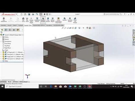 Solidworks Tutorial 6 Rendering YouTube