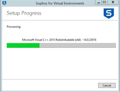 How To Deploy Sophos For Virtual Environments VMware VirtuBytes