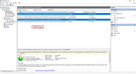 Wsus Missing Update Files Issue Microsoft Qanda