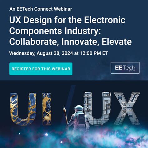 All About Circuits On Linkedin Ux Design For The Electronic Components Industry Collaborate