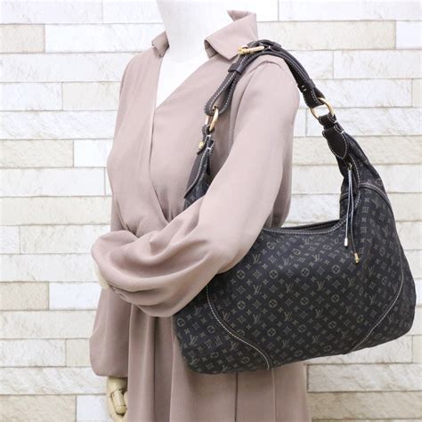 1円 極美品 ルイヴィトン モノグラム ミニ ラン マノン Mm ショルダーバッグ 肩掛け トート ハンド レザー レディース Tat B4 3｜ファッション