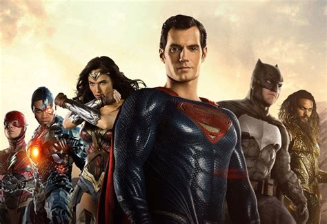 Focus On A Franchise Dc Extended Universe Dceu Part Two Cineramble