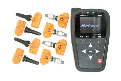 Ateq Dt41 Tpms Sensor Programming Tool