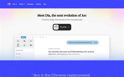 Arc Browser Reimagining The Browser Chrome