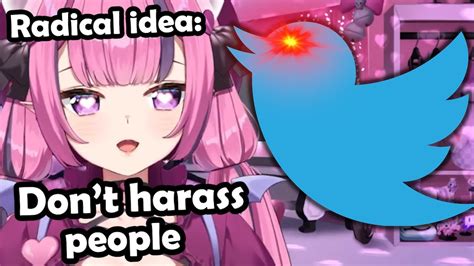 Ironmouse Talks About Her Friends Being Harassed Youtube