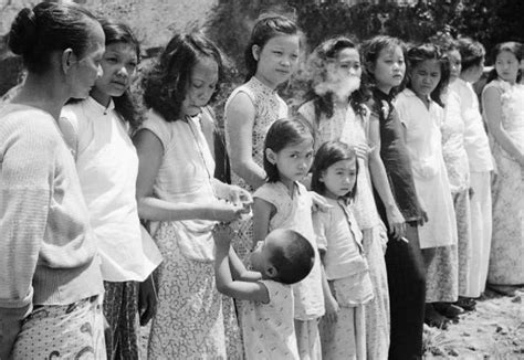 Wwii Japans “comfort Women” And The Horrific Sexual Slavery They