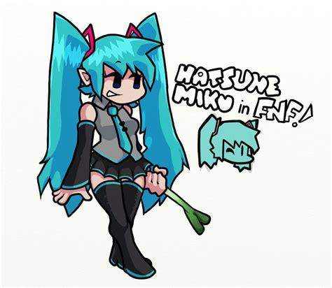 Miku R Fridaynightfunkin