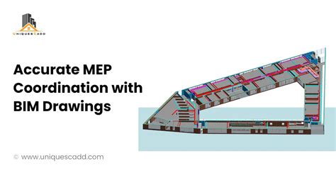 Accurate Mep Coordination With Bim Drawings Bimcommunity