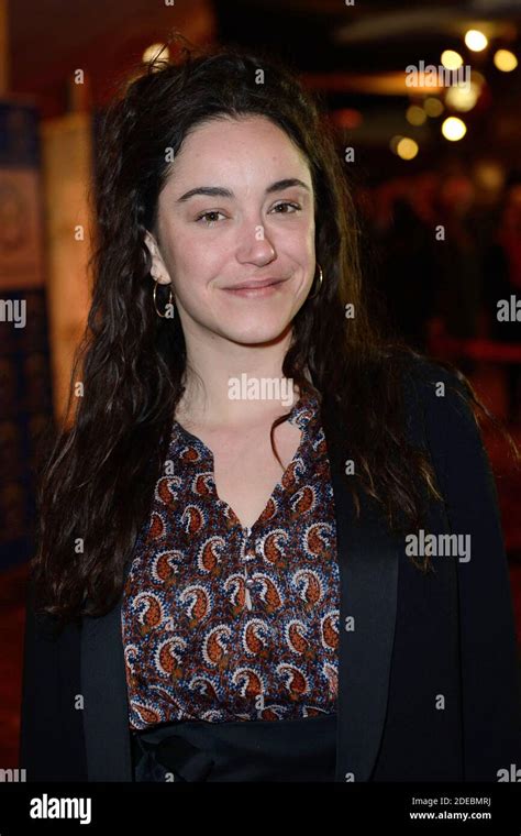 Coline Dinca Attending The Closing Ceremony Of The 9th Festival 2