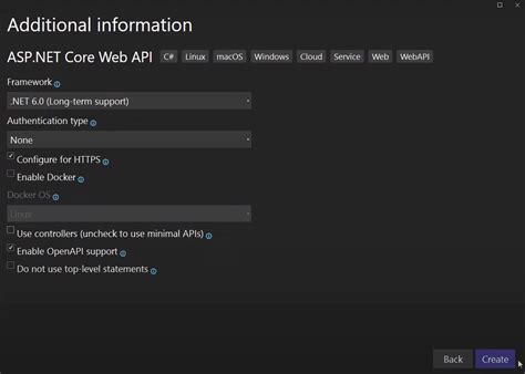 Creating C Web Application With Aspnet Core Iron Academy
