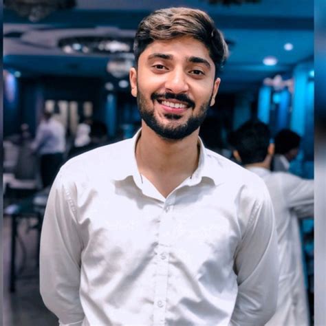 Musab Ali Power Platform Developer I Ms Consulting Xing