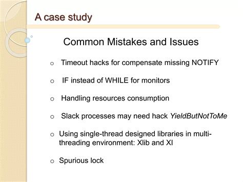 Threads And Multi Threading Ppt