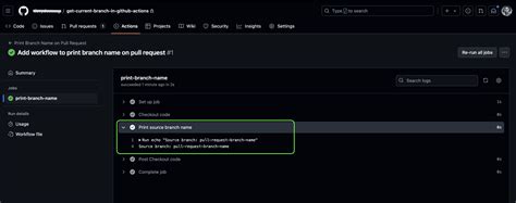 Get Current Branch In Github Actions Baeldung On Ops