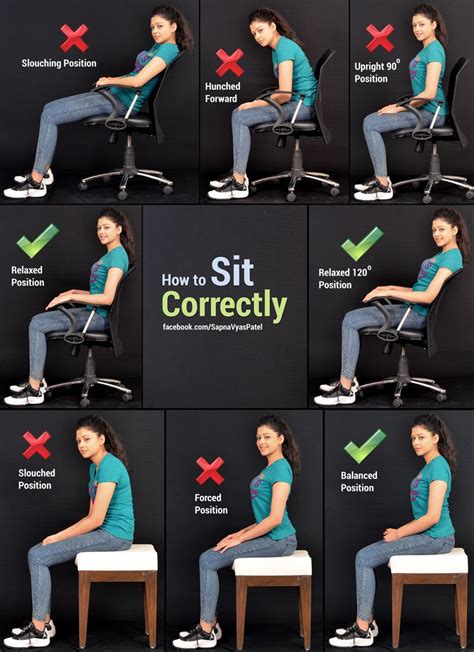 Sitting Posture Artofit